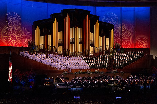 MOTAB and Orchestra 2 - Latter-day Saint Musicians