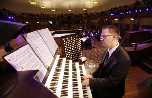 Brian Mathias Tabernacle Organist - Latter-day Saint Musicians